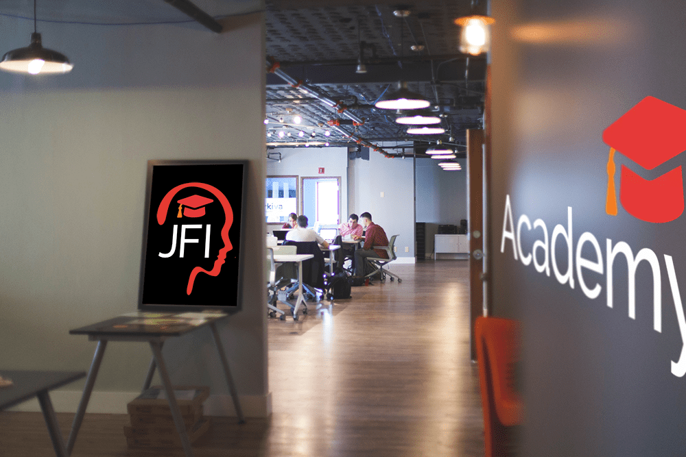 Reskilling Your Future - JFI Academy